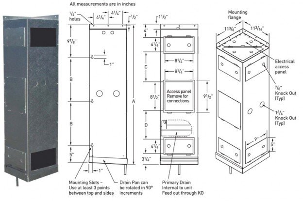 Commercial Grade Cooling Systems from US Cellar Systems